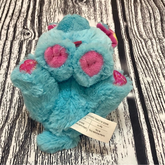 Barbie | Toys | Mattel Barbie Pets Princess Blue Dog With Rainbow Ears ...